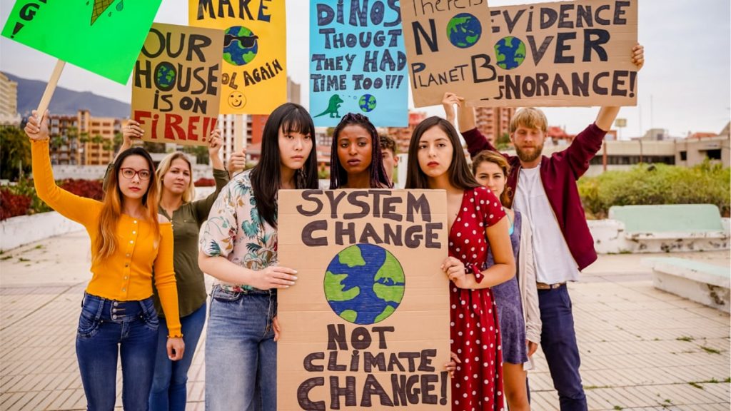 What is Climate Justice and its implications on society and the environment