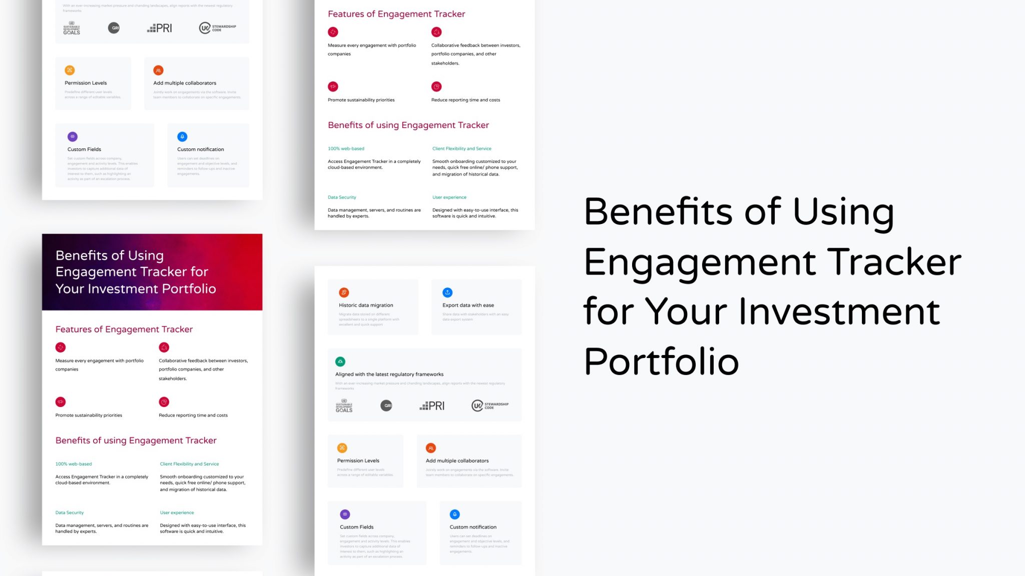 Top 3 Benefits of Using Engagement Tracker - Maanch